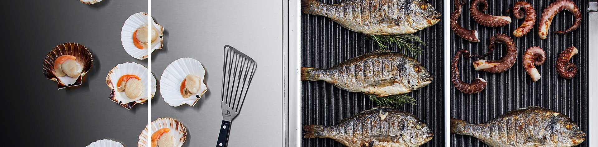 Acquagrill - Roc 1100 - Modular